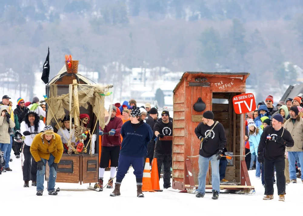 Lake George Winter Carnival | February 3-4, 2024 | Things to Do in the ...