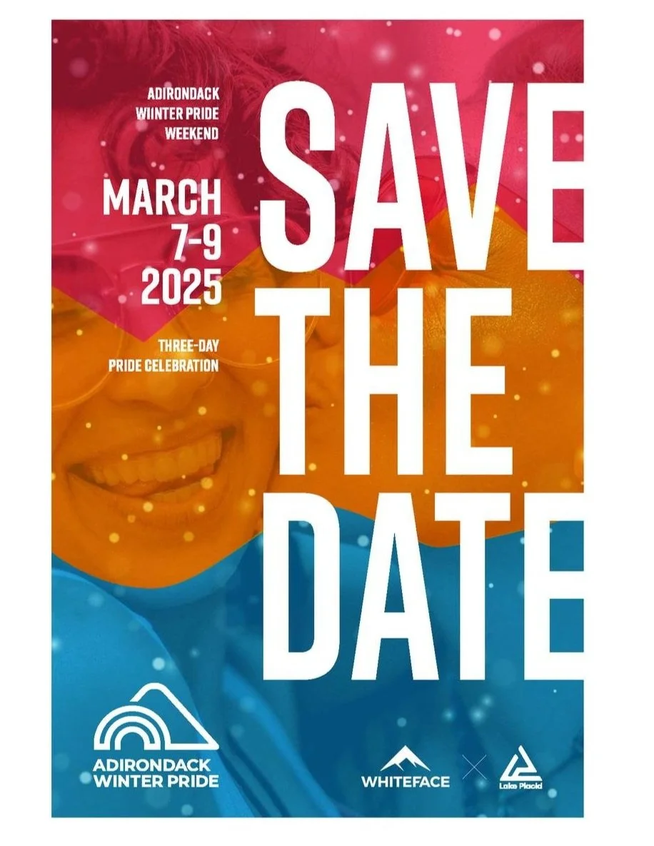 Adirondack Winter PRIDE Weekend | Lake Placid | March 7-9 | Things to ...