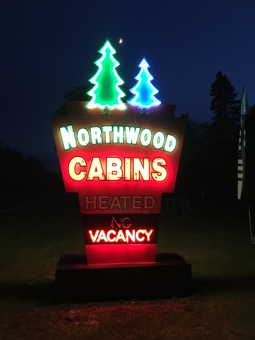 Northwood Cabins | Tupper Lake | AARCH Preservation Award | Things to ...