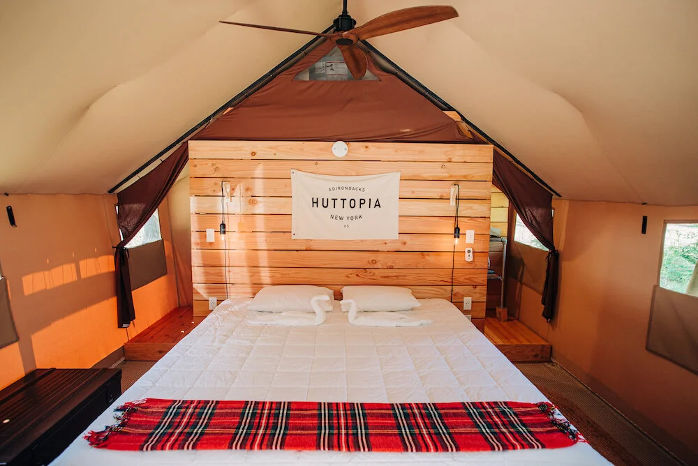 Huttopia Adirondacks | Adirondacks