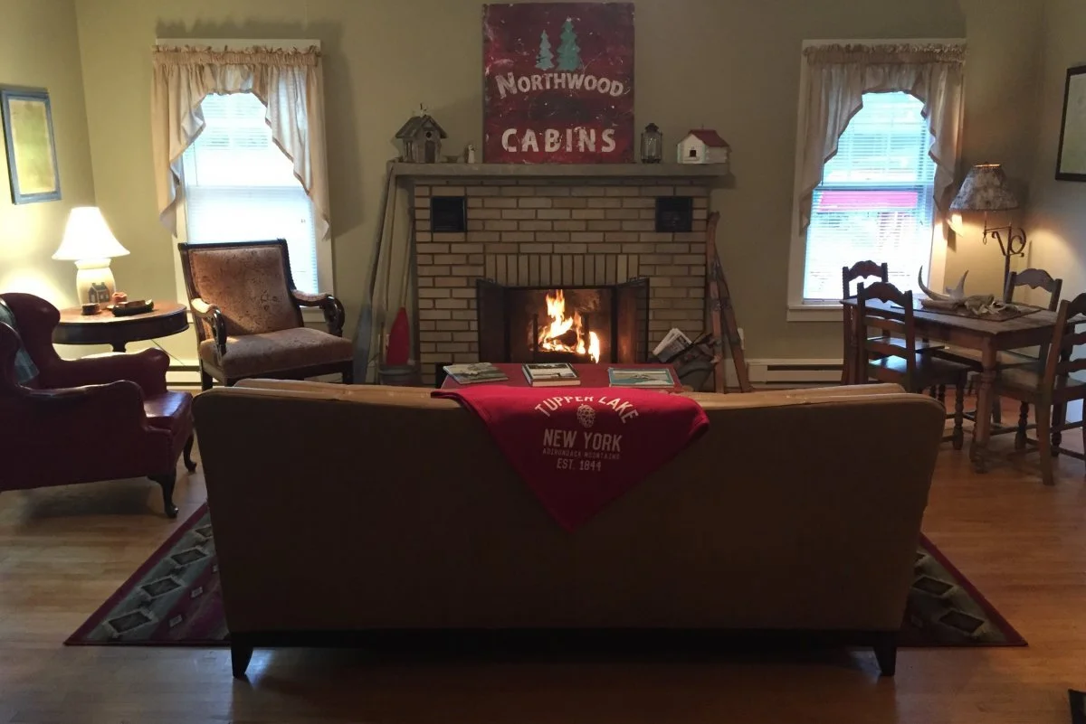 Northwood Cabins | Tupper Lake