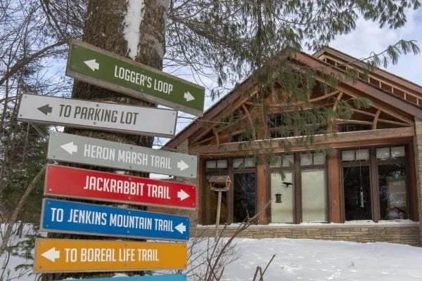 Paul Smith's Visitor Interpretive Center | Explore the Wonders of the ADK | Adirondacks
