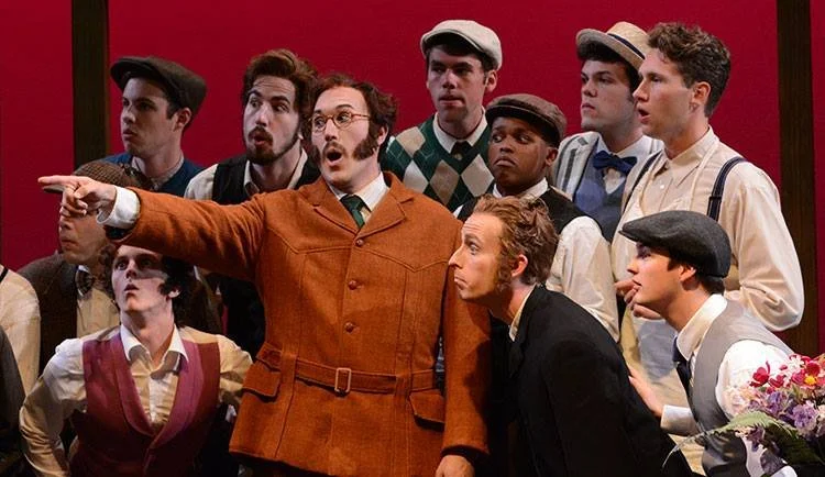 Seagle Festival | Opera and Musical Theatre | Adirondacks