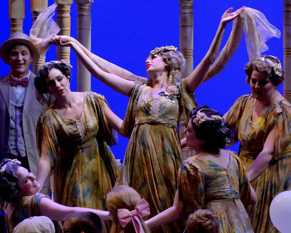 Seagle Festival | Opera and Musical Theatre | Adirondacks