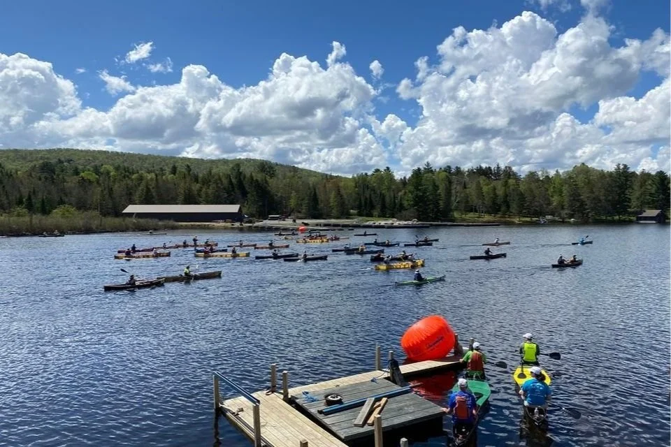 ‘Round the Mountain Canoe and Kayak Race 2026 in Saranac Lake ...