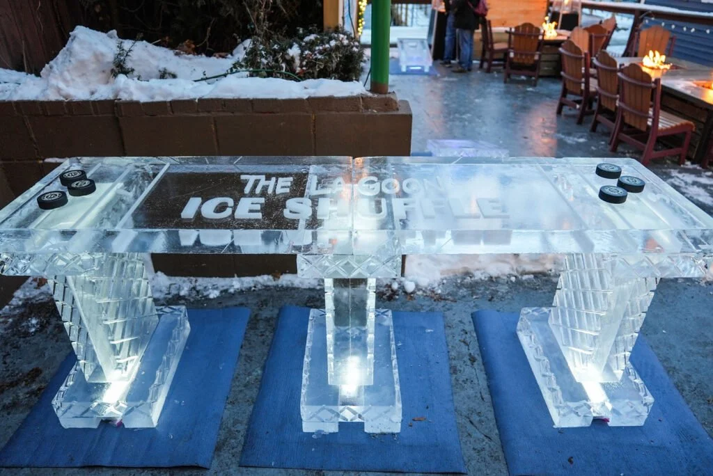 The Lagoon Ice Bar | Lake George Village | February 24-25, 2024 ...