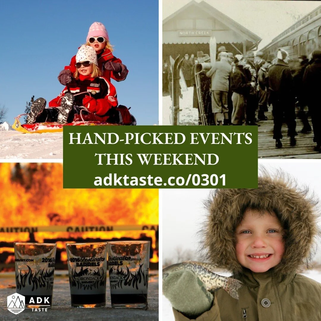 ADK Taste - The Best of the Adirondacks