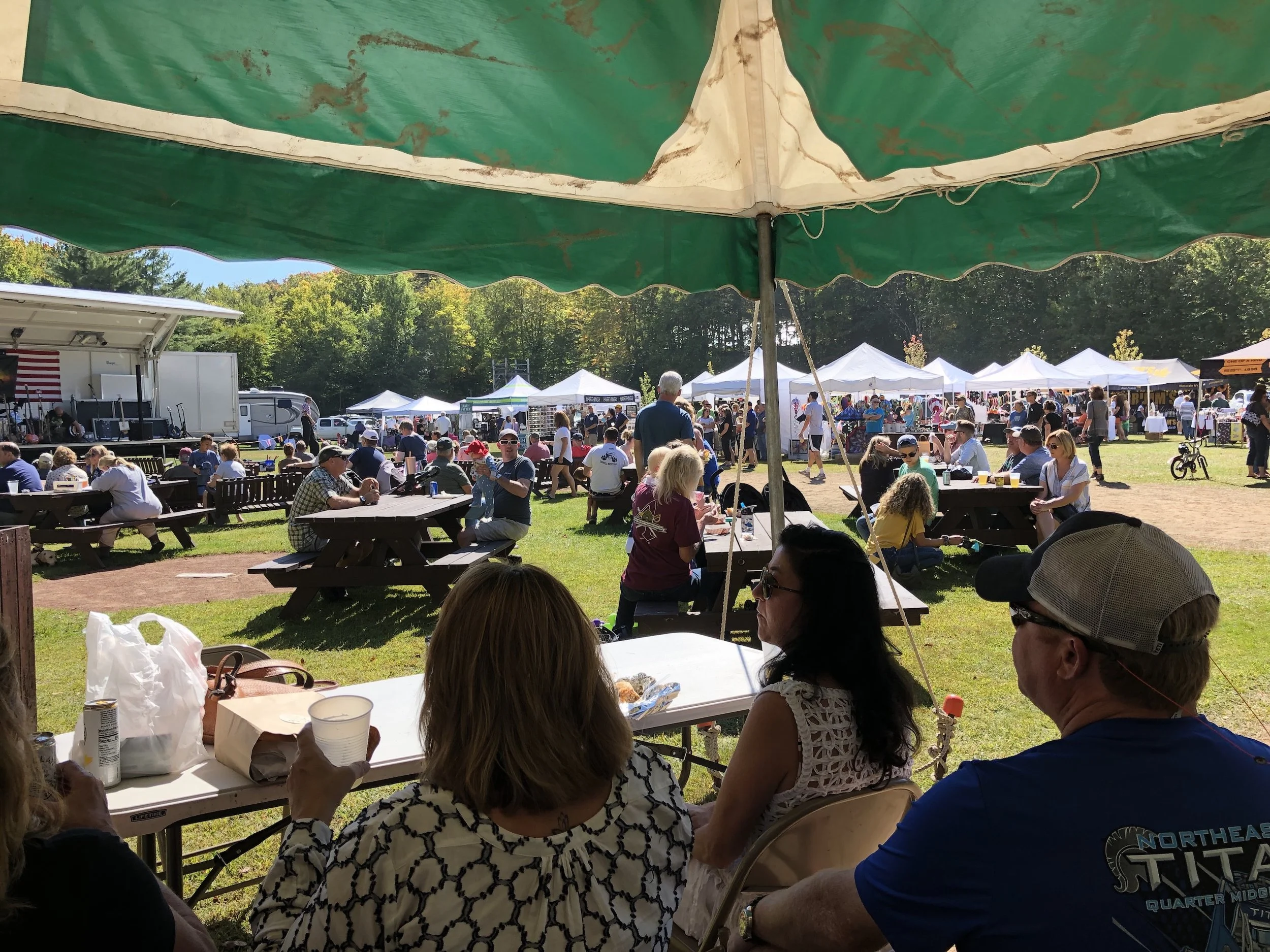 Inlet’s Fall Festival | Central Adirondacks | September 20-21, 2025 ...