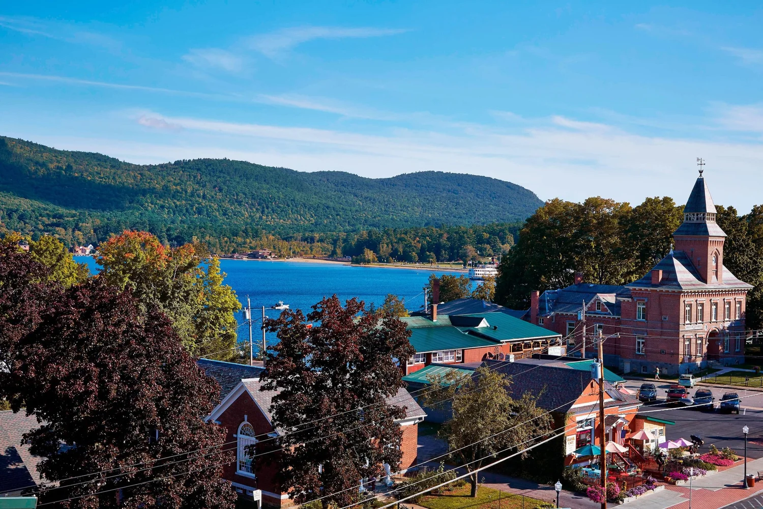 Courtyard by Marriott | Lake George Village | Things to Do in the ...