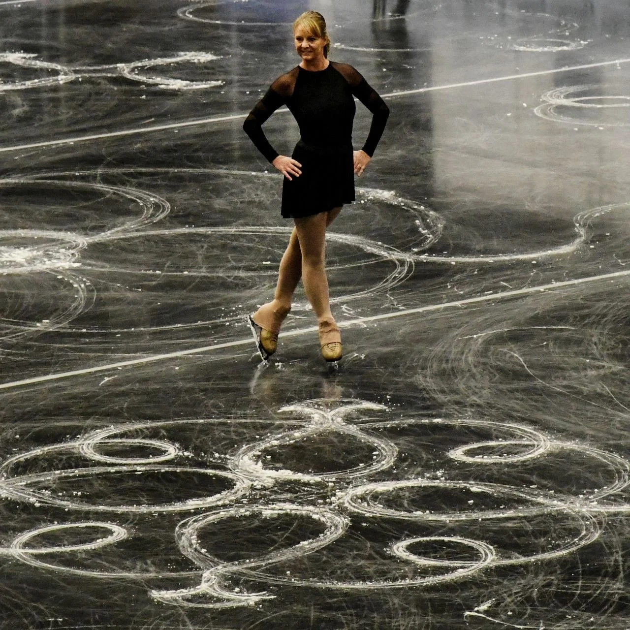 World Figure and Fancy Skating Championships | Lake Placid | October 8 ...