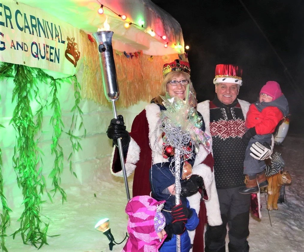 Old Forge | Winter Carnival 2025 | Things to Do in the Adirondacks