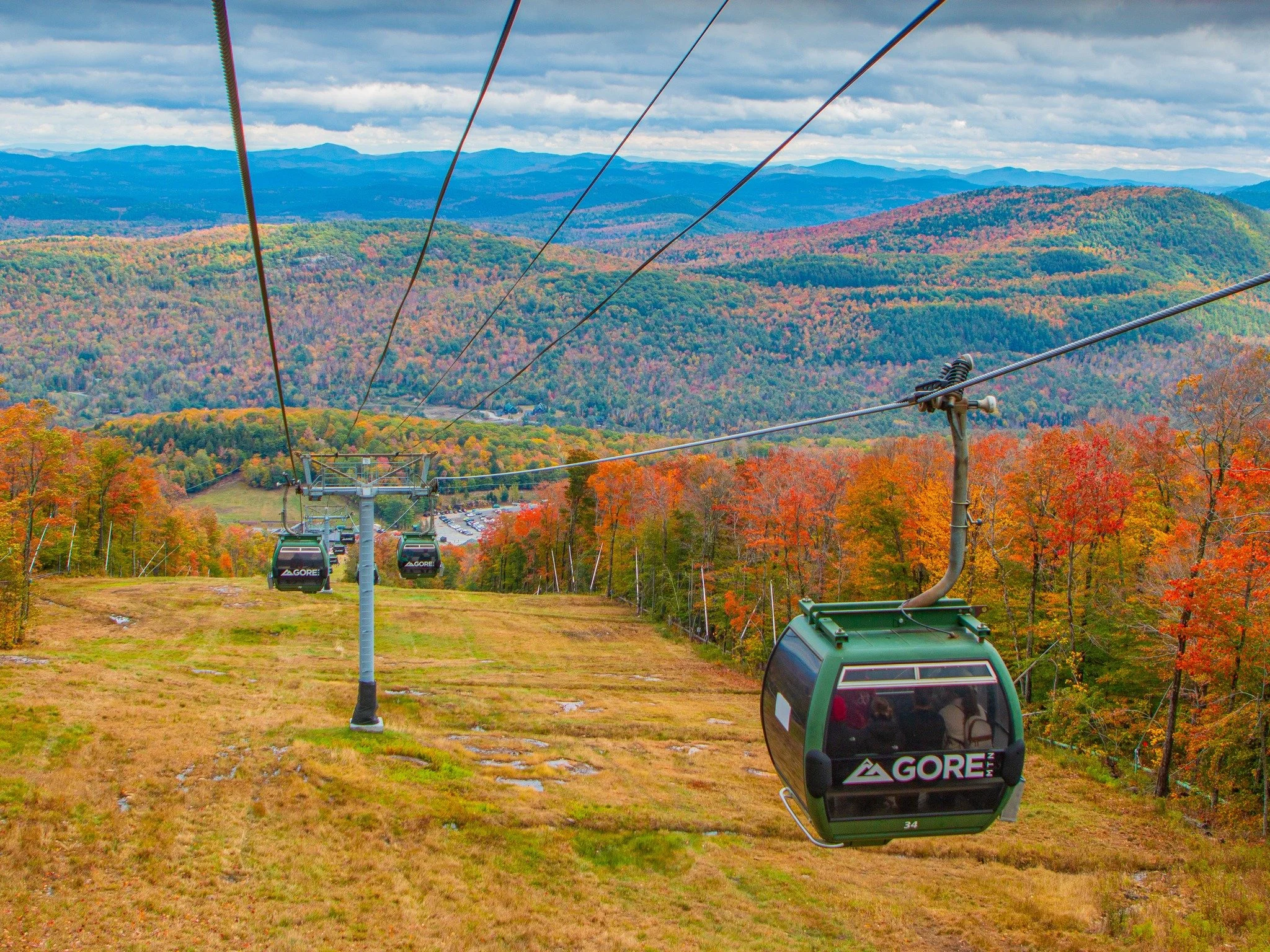 Gore Mountain | Gondola Ride | Summer and Fall | | Things to Do in the ...