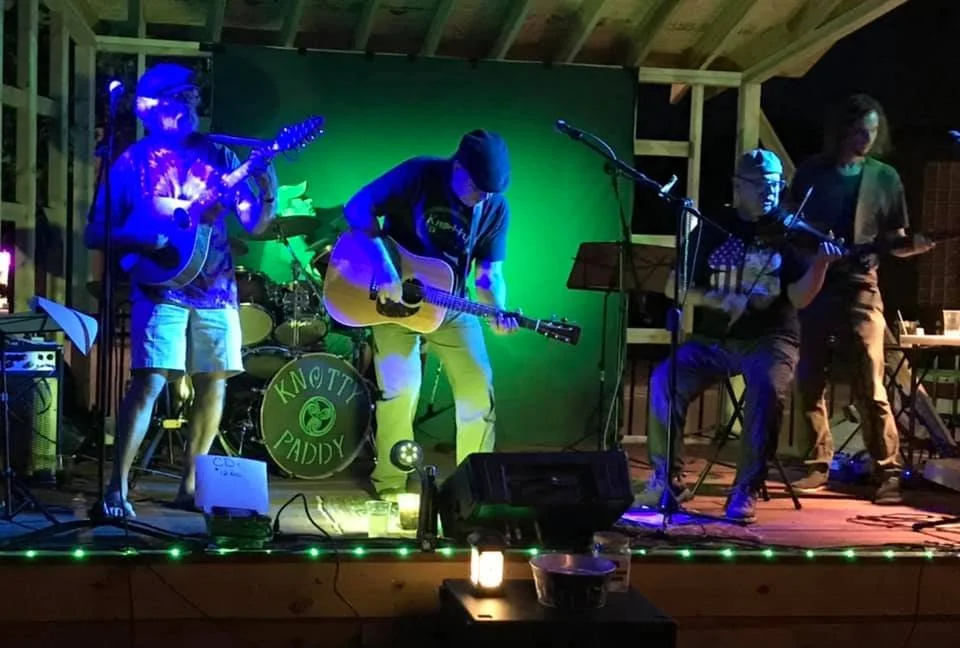 Knotty Paddy | St. Patrick's Day Concert | Paul Smith's | March 16 ...