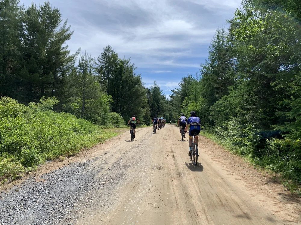 Adirondack Black Fly Challenge | Bike Race | Indian Lake to Inlet | Adirondacks