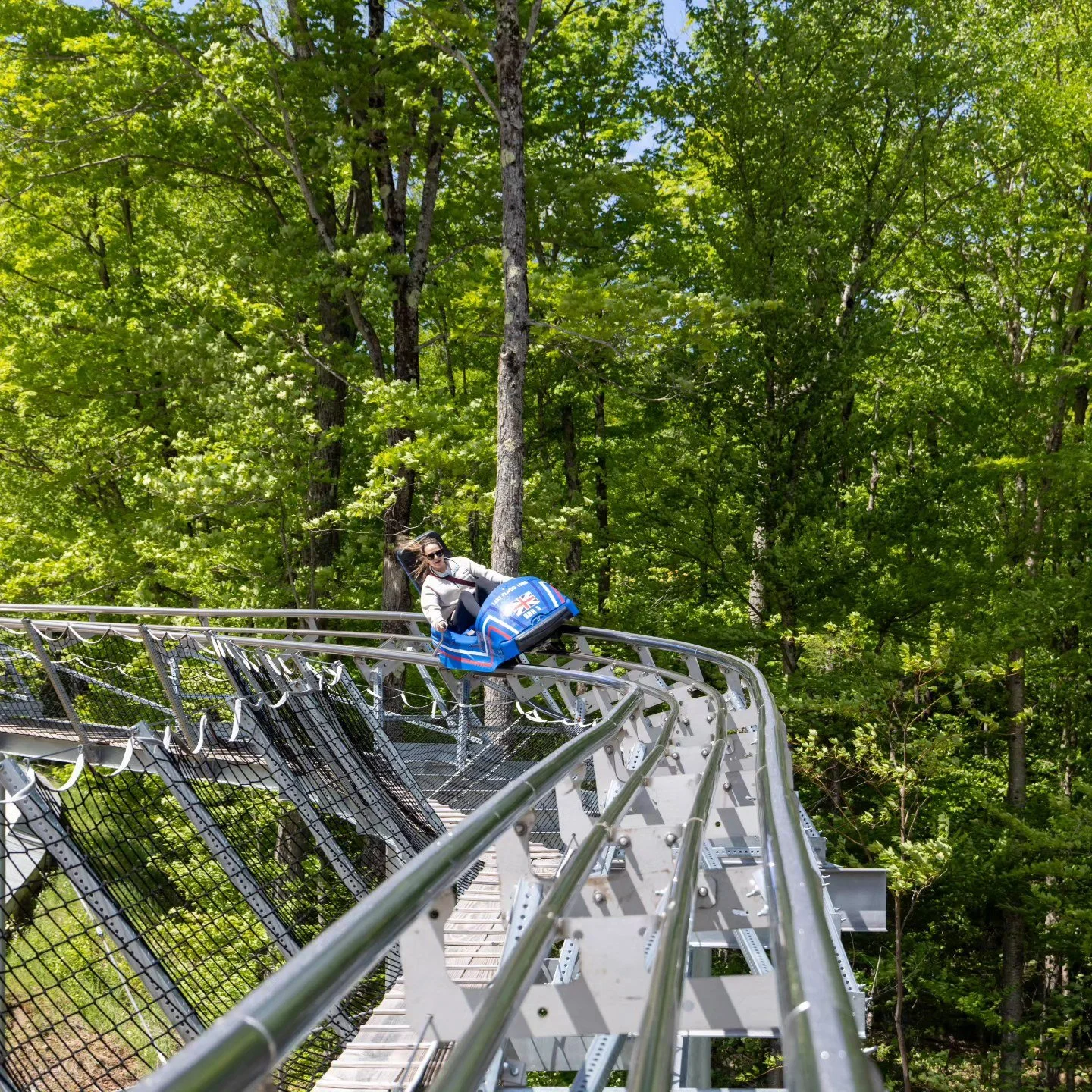 Cliffside Coaster | Like Placid | Mt. Van Hoevenberg | Things to Do in ...
