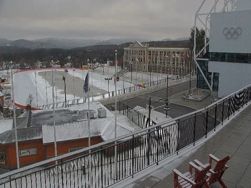 Olympic Skating Oval | Lake Placid | Things to Do in the Adirondacks