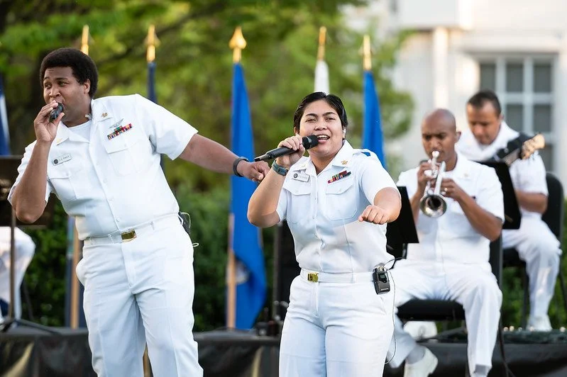 U.S. Navy Band | Lake Placid | August 20 | Things to Do in the Adirondacks