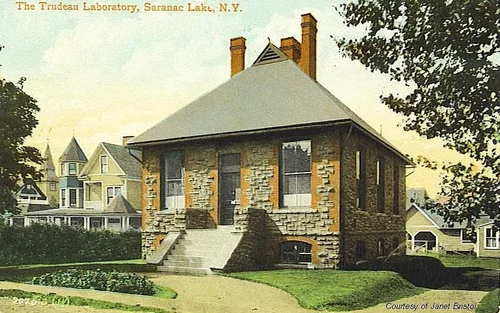 The Saranac Laboratory Museum | Fighting Tuberculosis | Things to Do in ...
