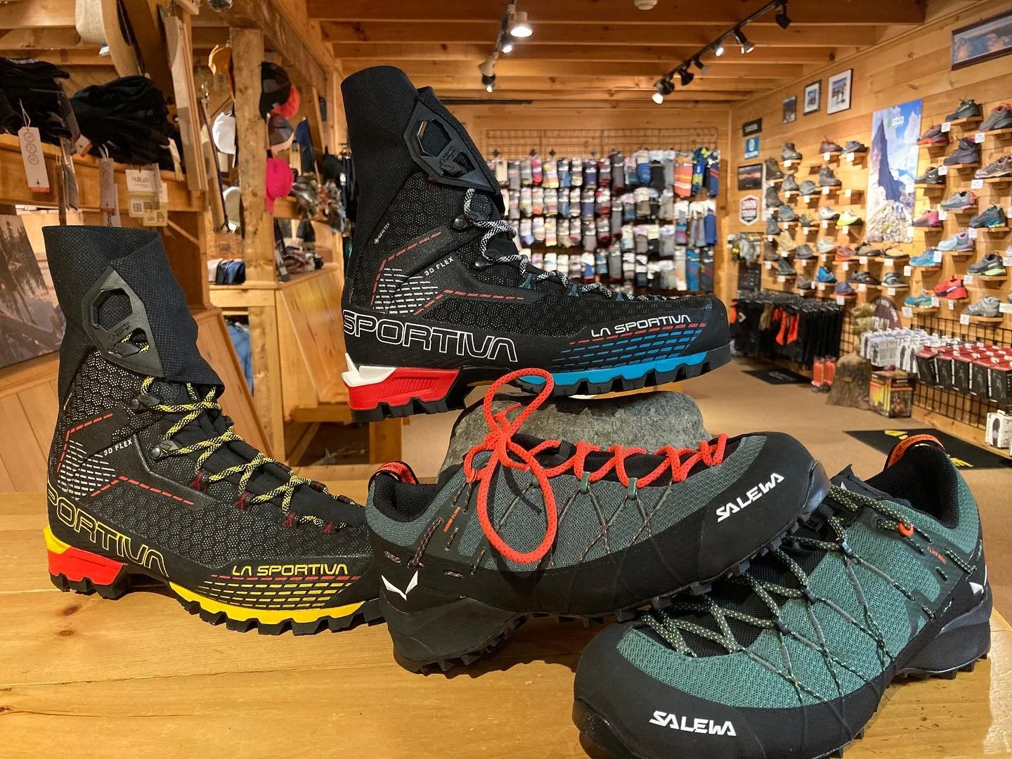 The Mountaineer | Outdoor Gear | Shop | Keene Valley | Things to Do in ...