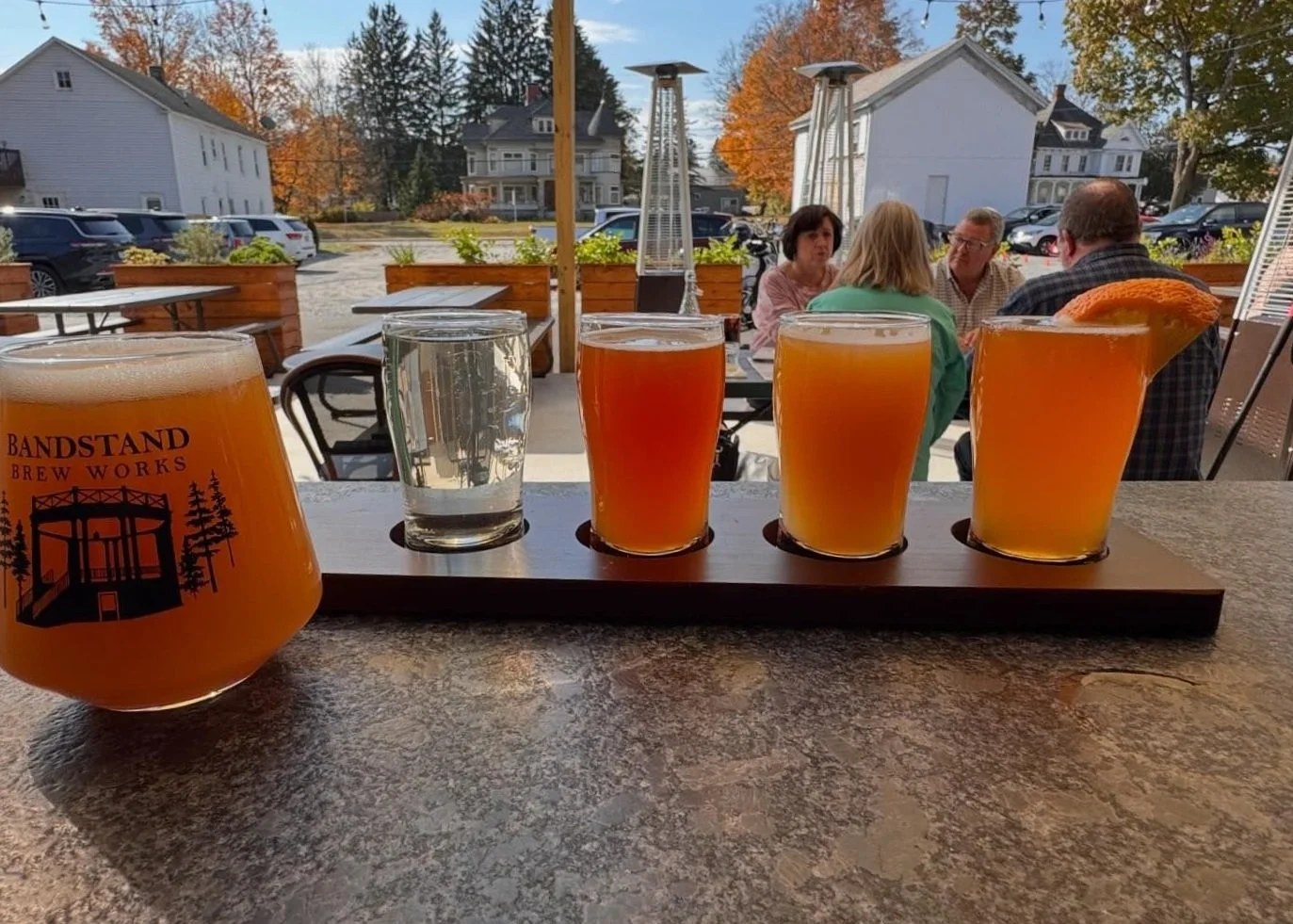 Bandstand Brew Works | Warrensburg | Craft Beer | Gastropub | Things to ...