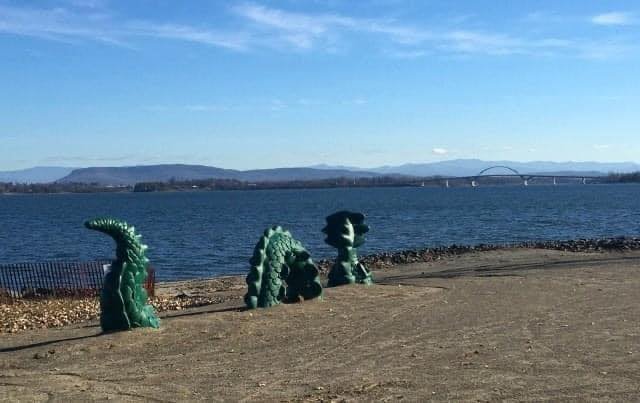 Champ: The Mysterious Monster of Lake Champlain | Things to Do in the ...