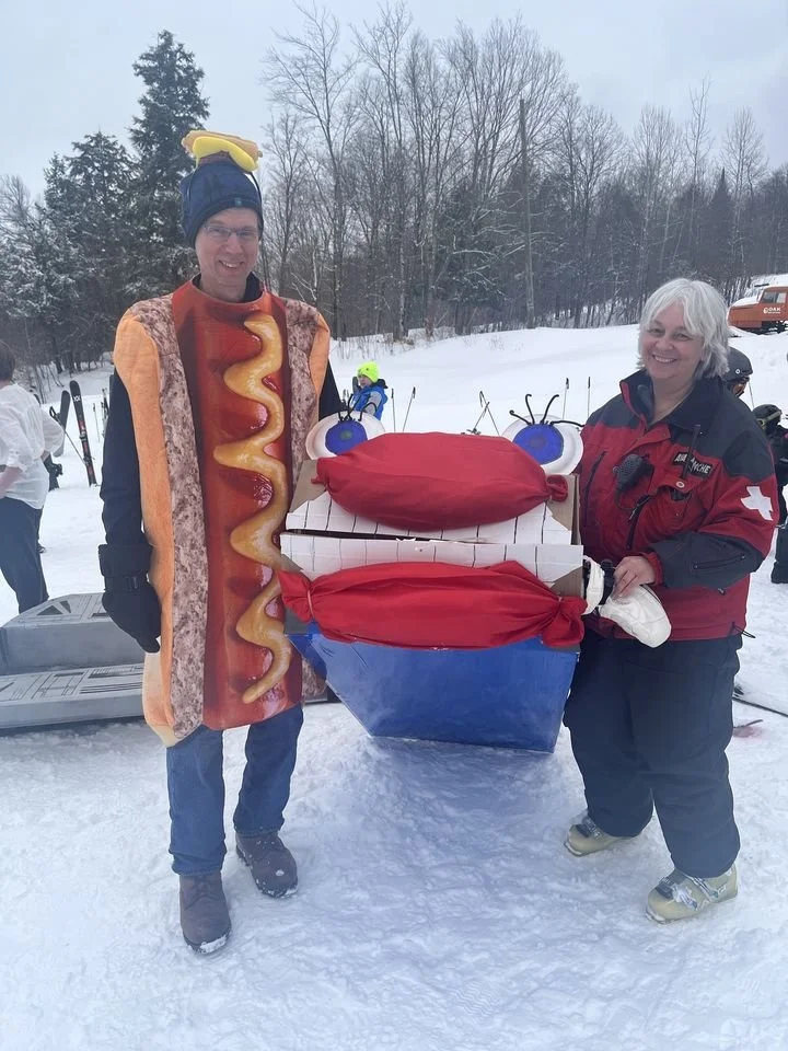 Cardboard Sled Race | Speculator, NY | March 2, 2024 | Things to Do in ...