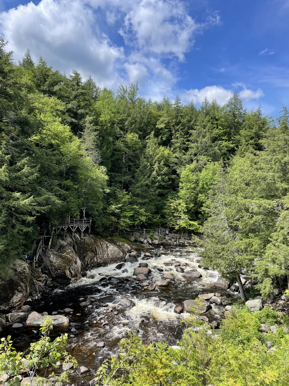 Stone Bridges and Caves | Adirondack Adventure | Adirondacks