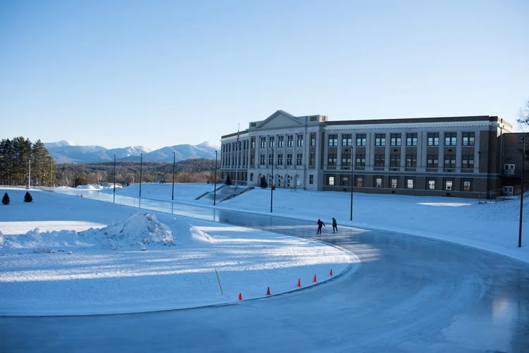 Olympic Skating Oval | Lake Placid | Things to Do in the Adirondacks