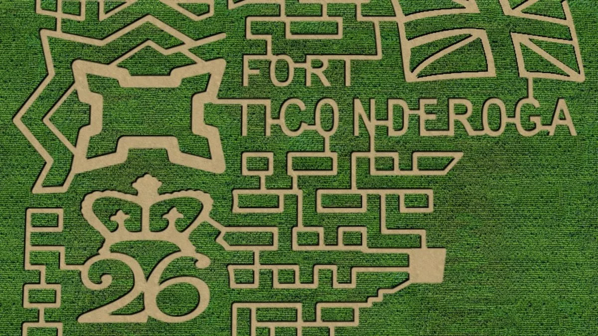 Corn Mazes | Things to Do in the Adirondacks