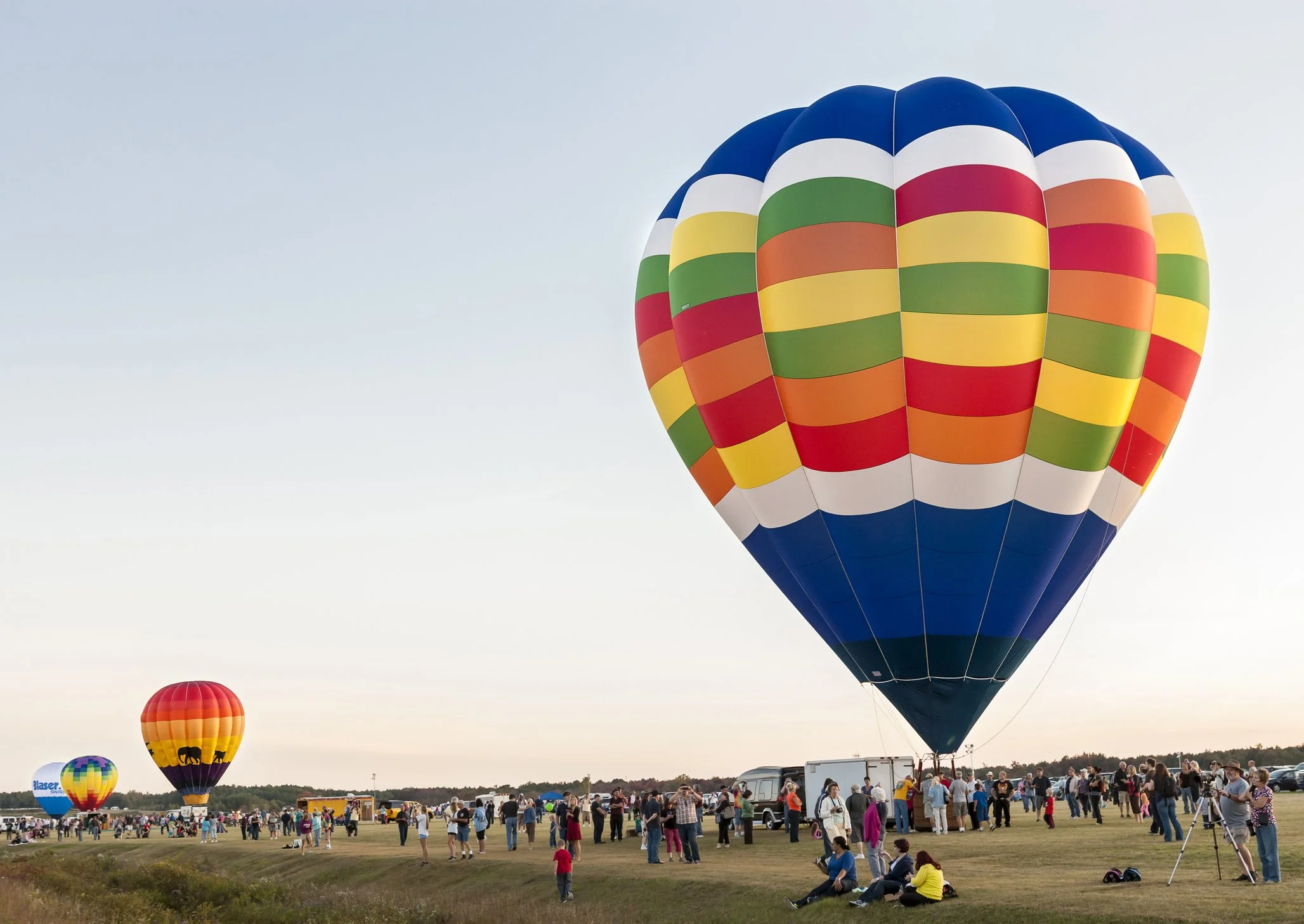 Adirondack Balloon Festival 2025: Must-See Guide | Queensbury | Things ...