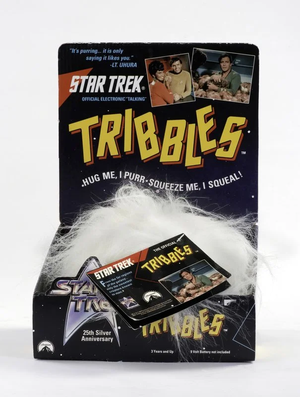 Tribbles | David Gerrold | Star Trek Tour | Ticonderoga | July, 26 ...