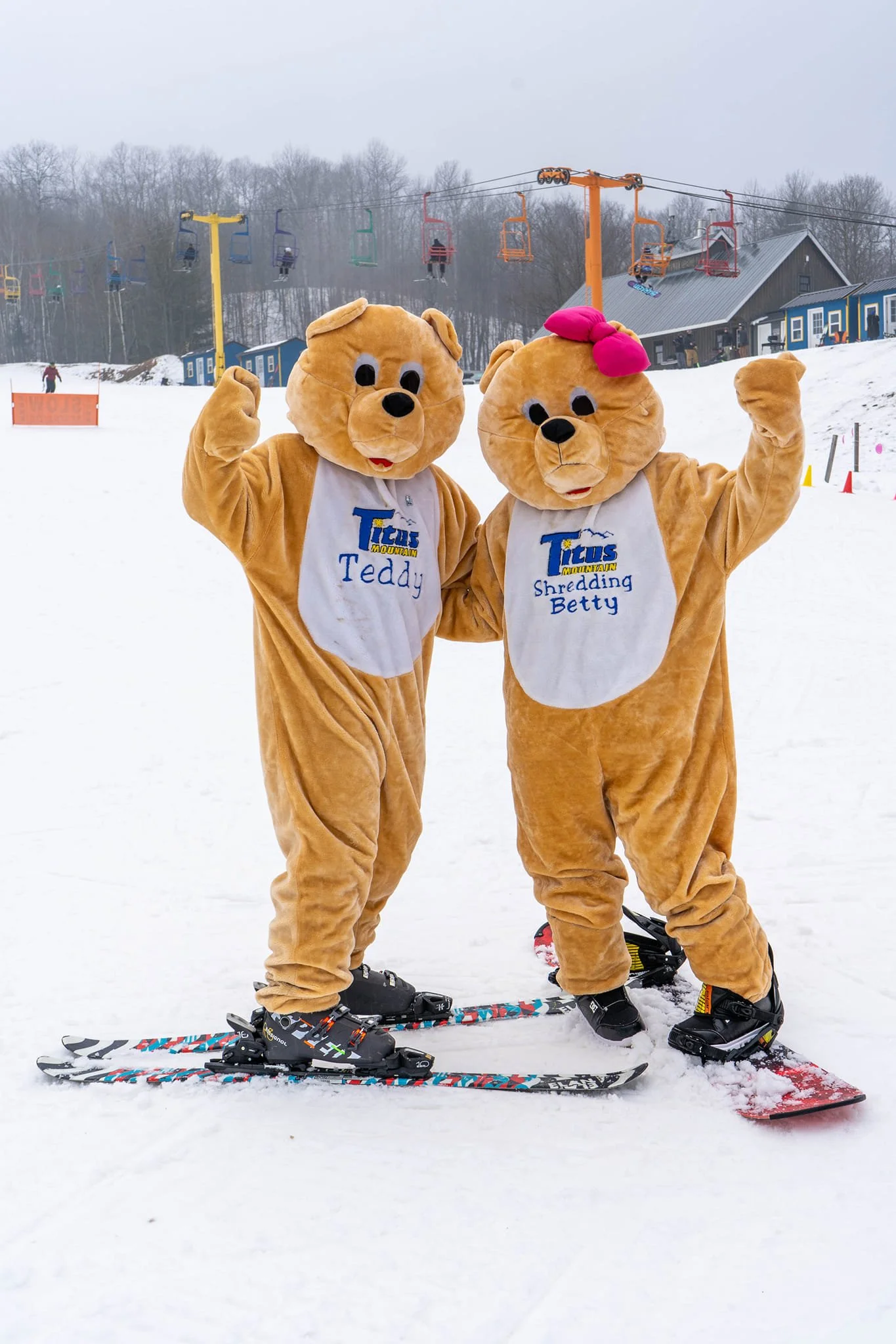 New York State Ski Areas | Mountain Madness Festival | Titus Mountain ...