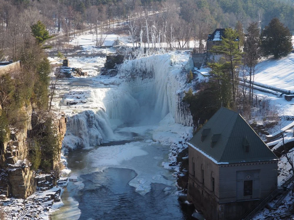 Ausable Chasm | Grand Canyon of the Adirondacks | Things to Do in the ...
