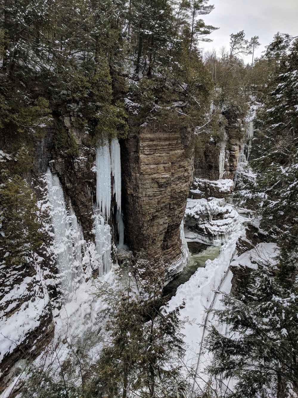 Ausable Chasm | Grand Canyon of the Adirondacks | Things to Do in the ...