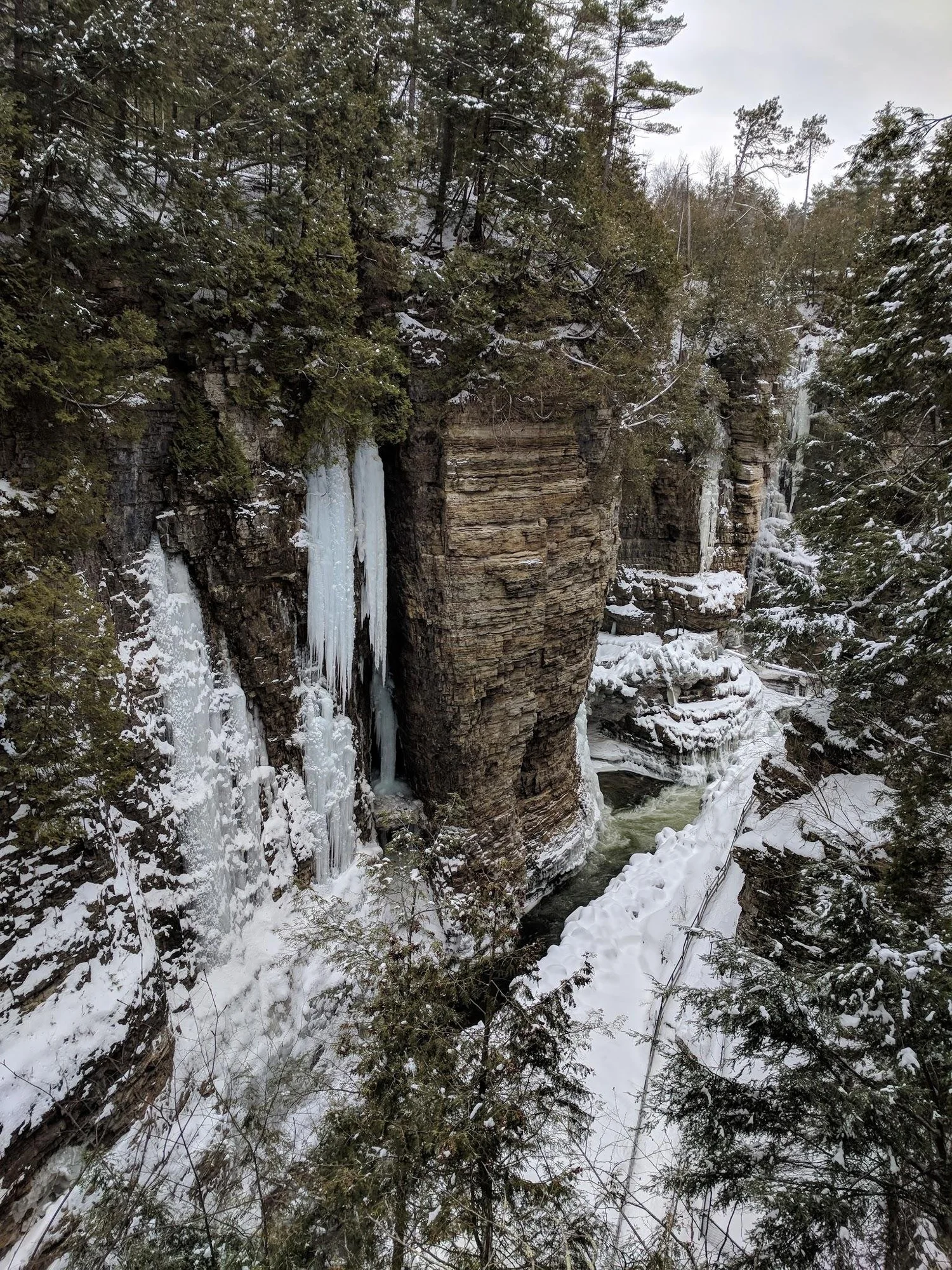Ausable Chasm | Grand Canyon of the Adirondacks | Things to Do in the ...