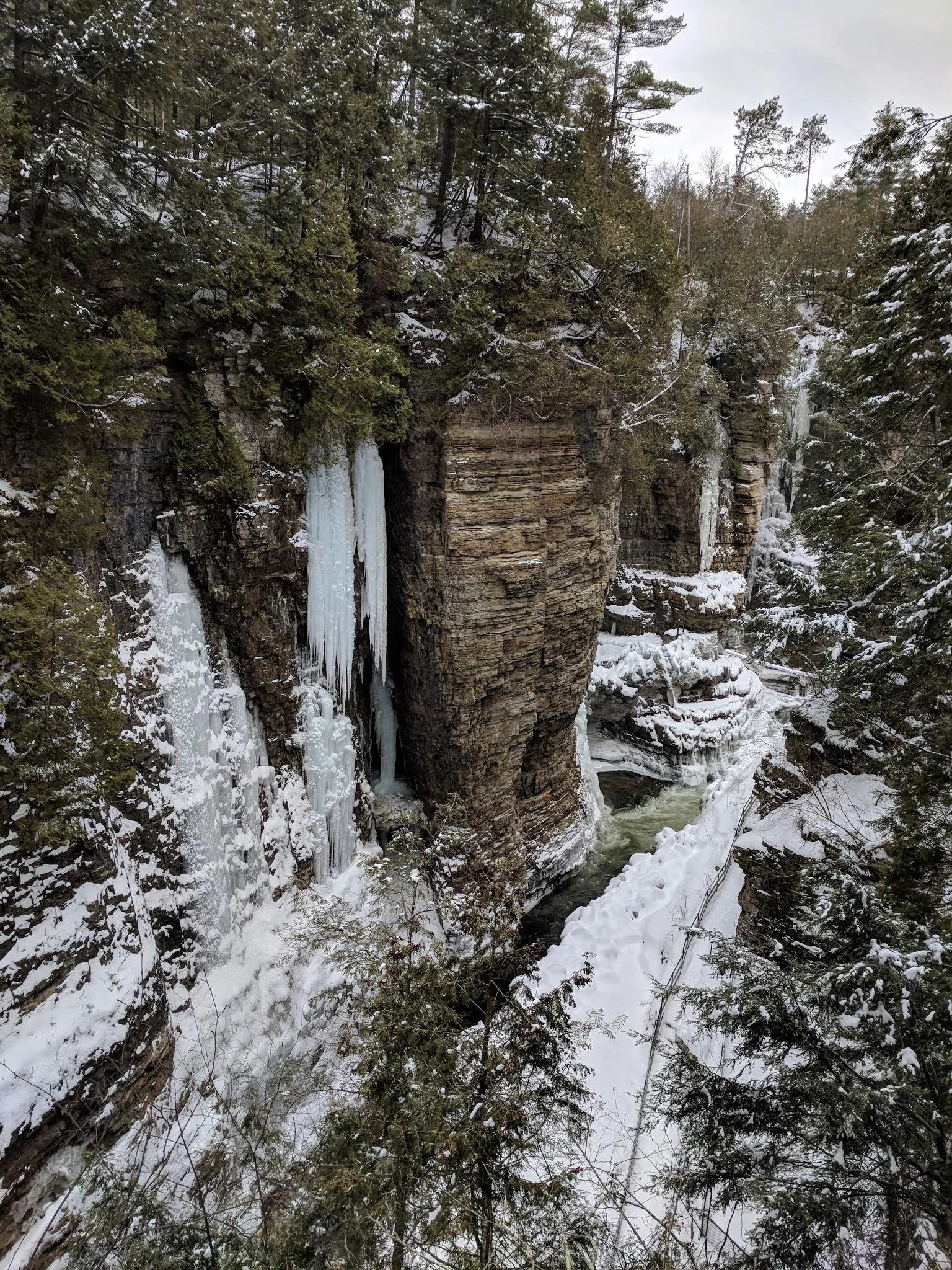 Ausable Chasm | Grand Canyon of the Adirondacks | Things to Do in the ...