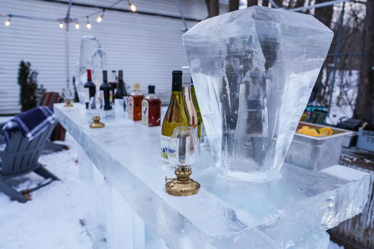 Ice Bar | The Gem | Bolton Landing | January 31 - February 1 | Things ...