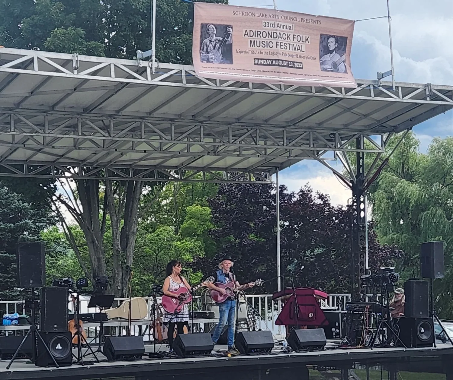 Adirondack Folk Music Festival | Schroon Lake | August 11 | Things to ...