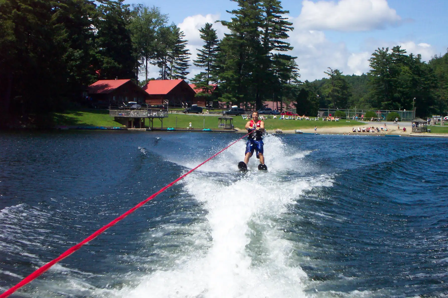 Ridin' Hy Ranch | All-Inclusive Resort | Lake George | Things to Do in ...