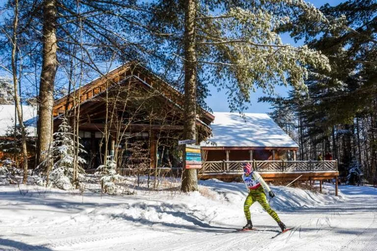 Adirondack Tour de Ski 2024 | Things to Do in the Adirondacks