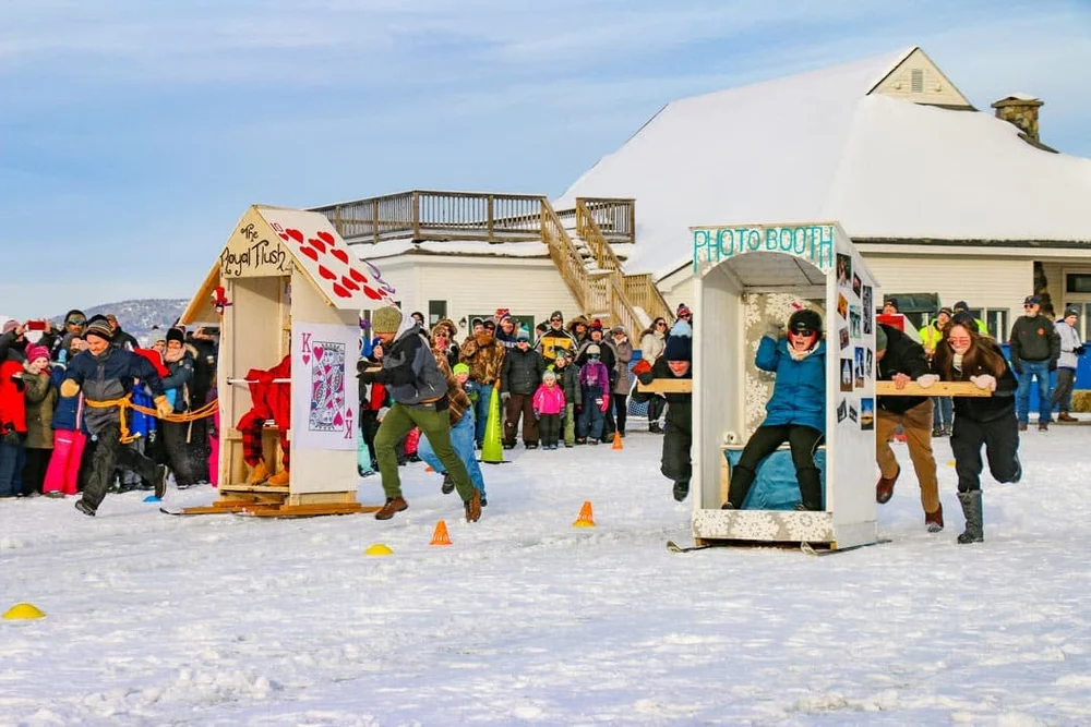 Brant Lake Winter Carnival | February 15, 2025 | Things to Do in the ...