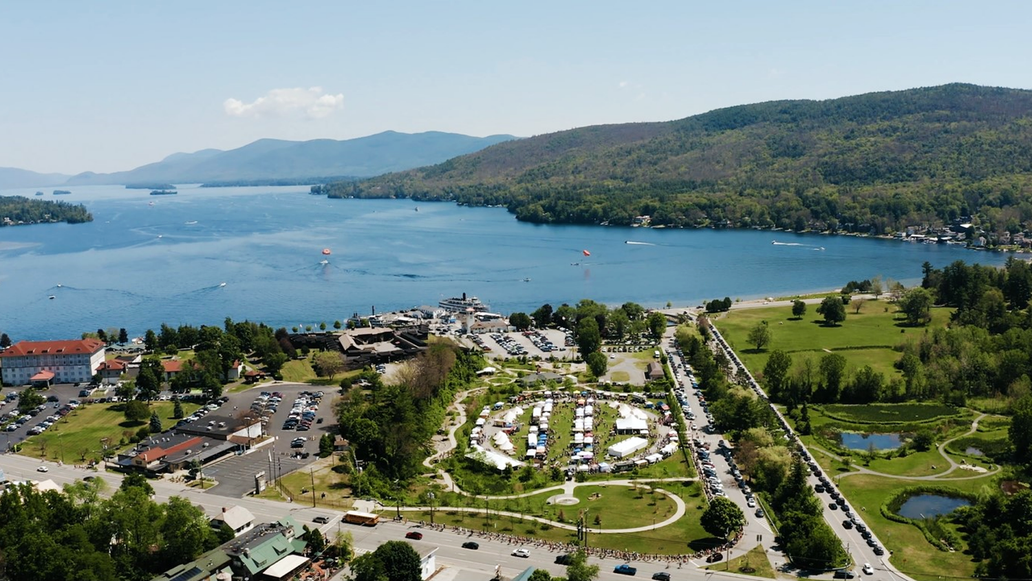 Food and Wine Festival | Lake George | Things to Do in the Adirondacks