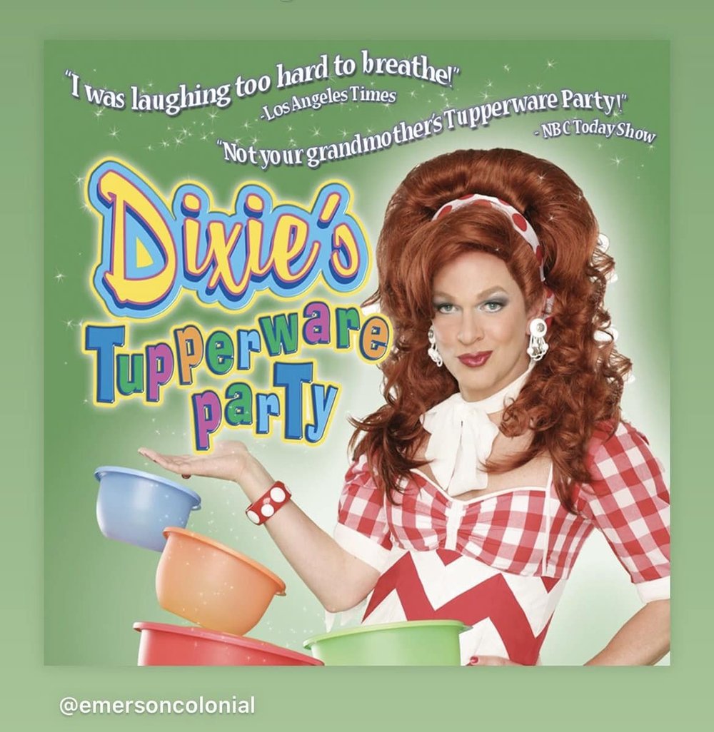 Dixies Tupperware Party | Lake Placid | July 1 | Adirondacks