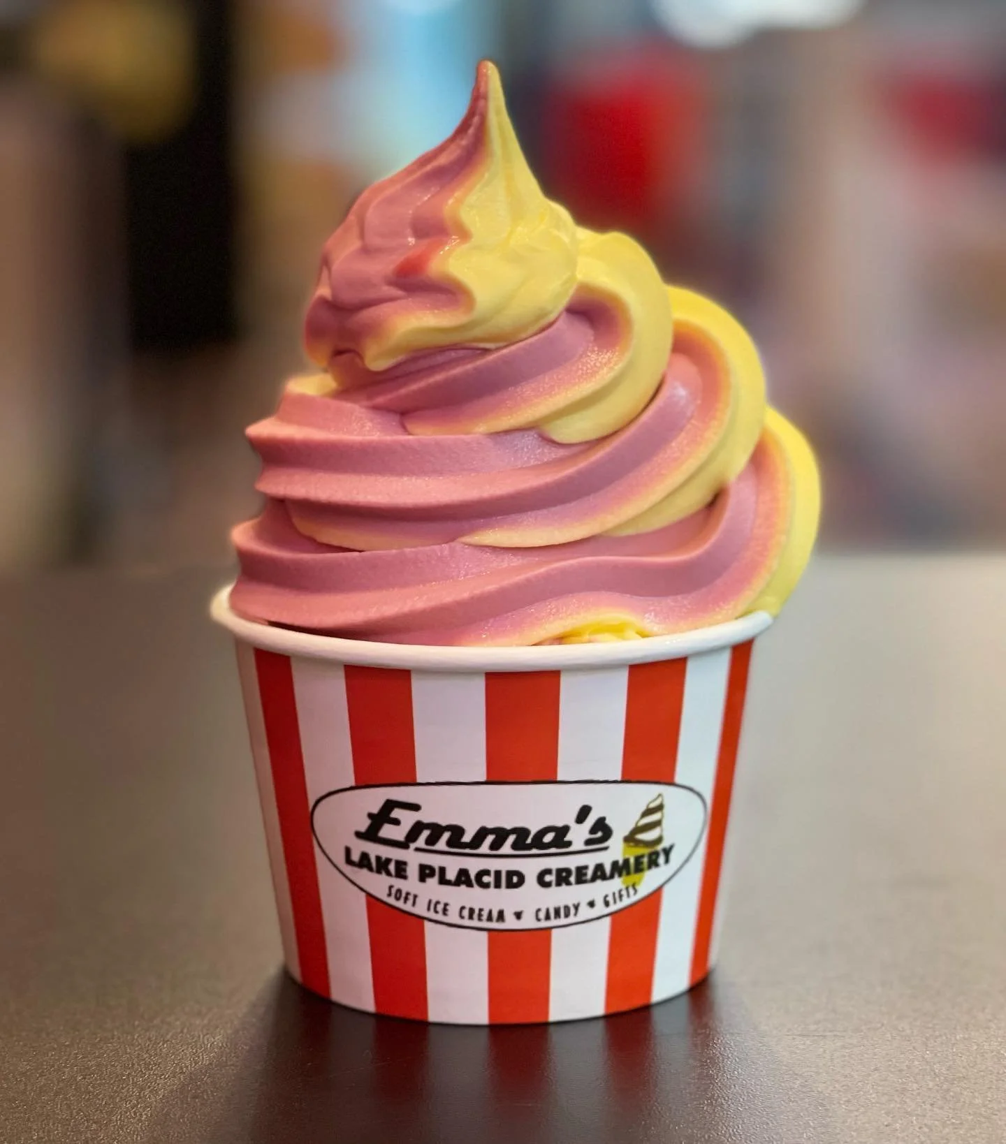 Emma's Creamery | Lake Placid | Ice Cream | Things to Do in the Adirondacks