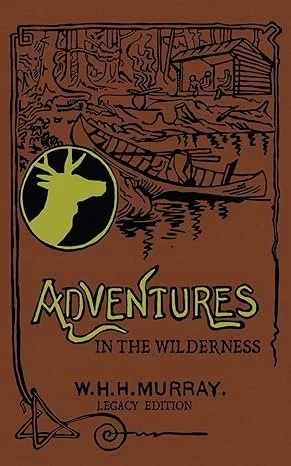 Gilded Age Playground | Adirondack Great Camps of the Morgans ...