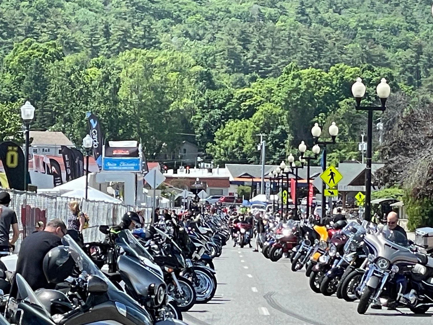 Americade: The Premier Motorcycle Rally in the Adirondacks | Things to ...