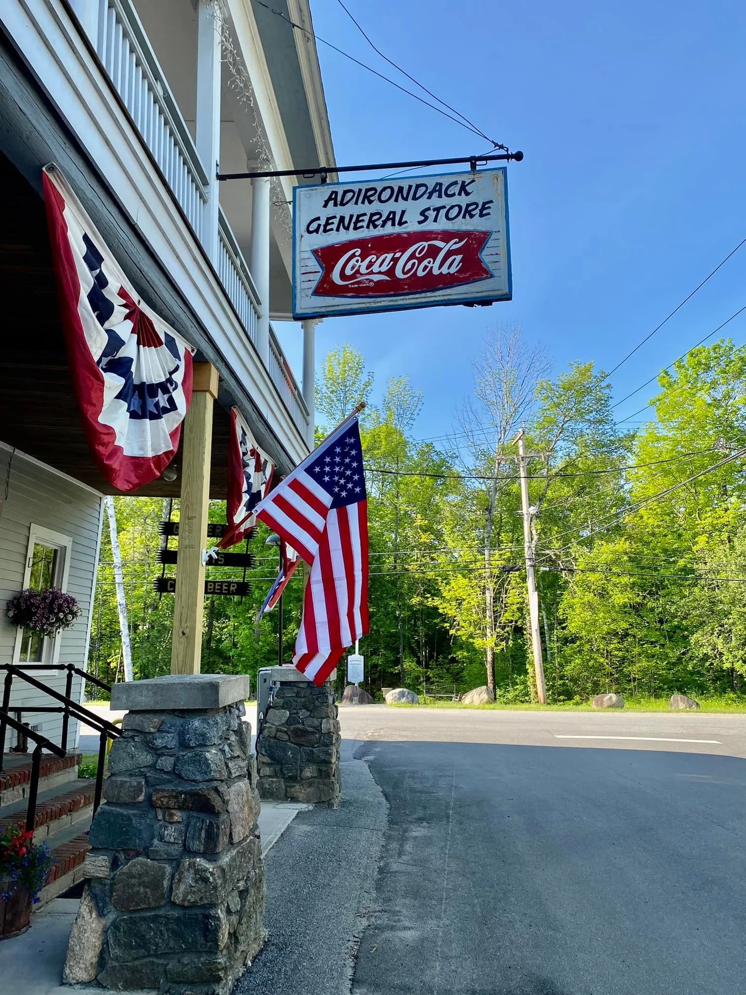 Adirondack General Store | Schroon Lake | Things to Do in the Adirondacks