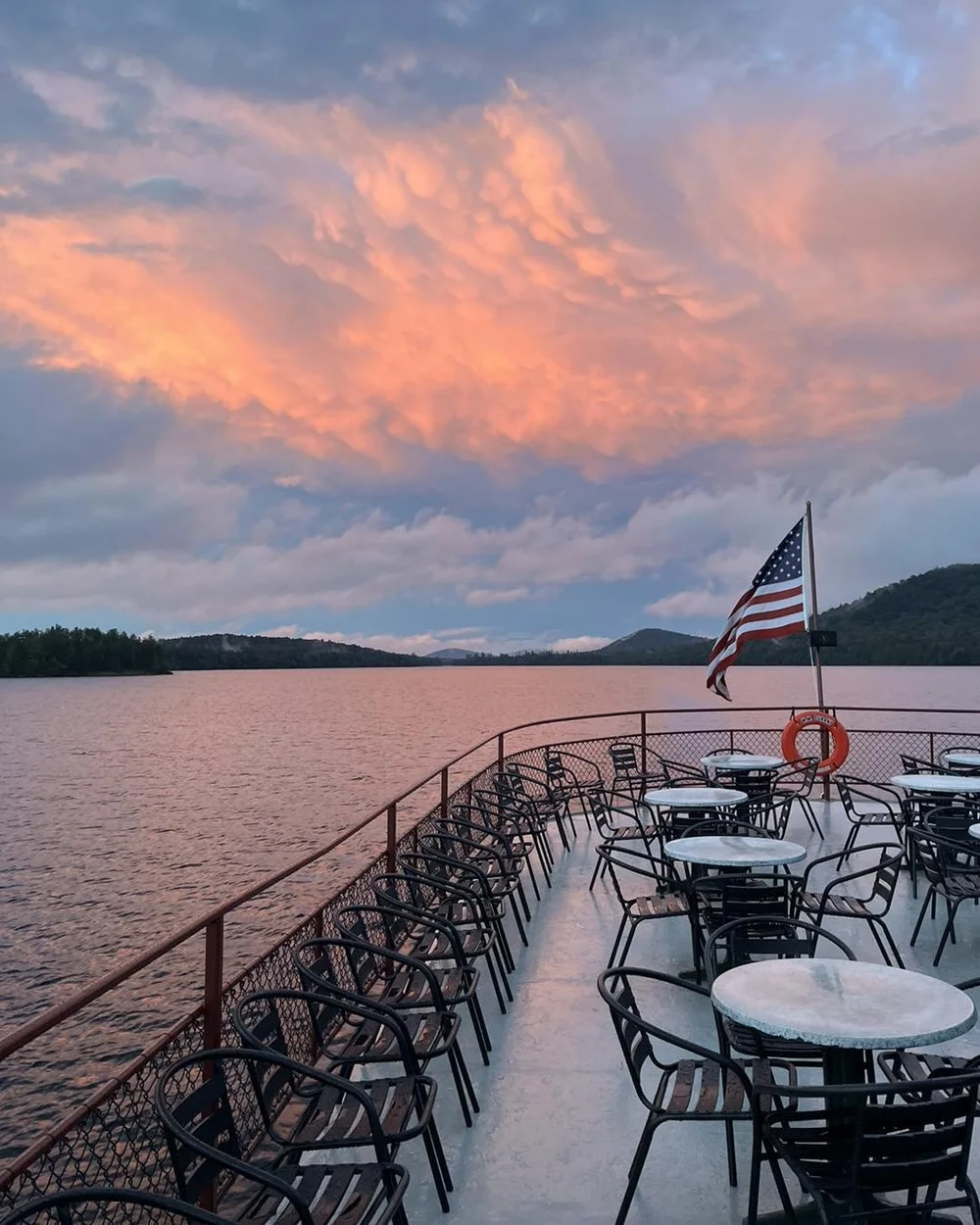 Raquette Lake Navigation Company | Central Adirondacks | Great Camps ...