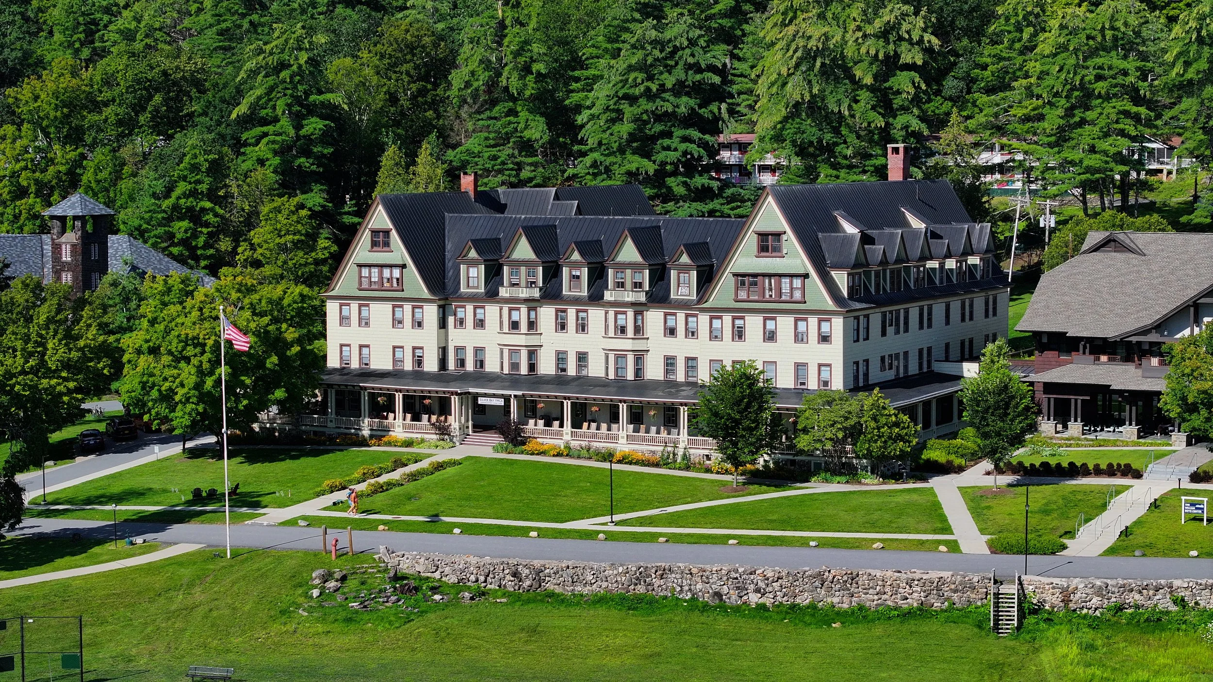 Silver Bay YMCA | Hotel | Conference and Family Retreat Center | Lake ...