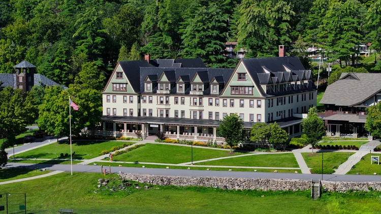 Silver Bay YMCA | Hotel | Conference and Family Retreat Center | Lake ...